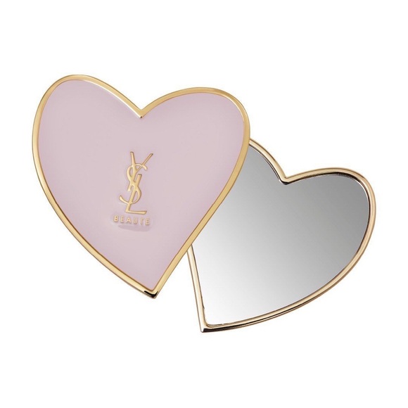 Yves Saint Laurent | Makeup | Ysl Beaut Heart Mirror | Poshmark